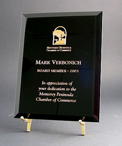 Product Catalog - Featured Products - Pacific Etched Glass & Crystal