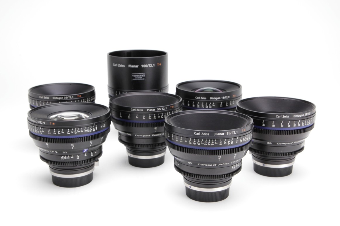 EF and E Mount Cine Lenses (Videofax | Motion Picture and Digital ...