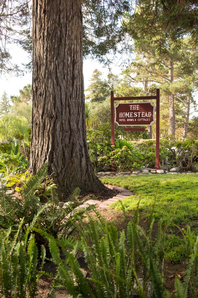 Photo Gallery - Main Gallery (The Homestead Hotel Rooms & Cottages in ...