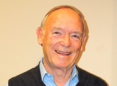 Dr. Robert Calfee- The Loss of a Friend & Trustee ( - Hidden Valley ...