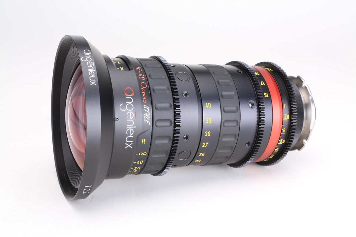 EF and E Mount Cine Lenses (Videofax | Motion Picture and Digital ...