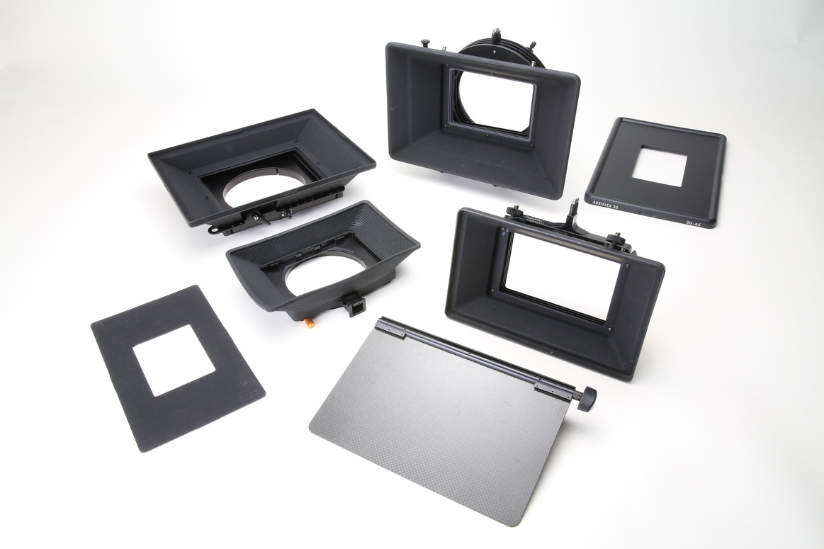 Camera Accessories (Videofax | Motion Picture and Digital Cinema Camera ...