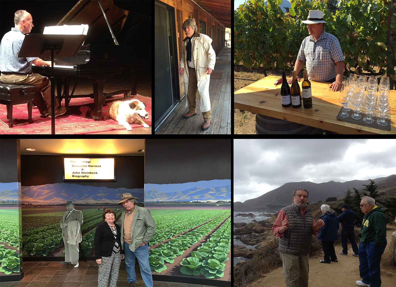 Road Scholar News (Hidden Valley Music Seminars, an Institute of the Arts)