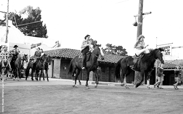 History of Carmel-by-the-Sea | Carmel-by-the-Sea, California