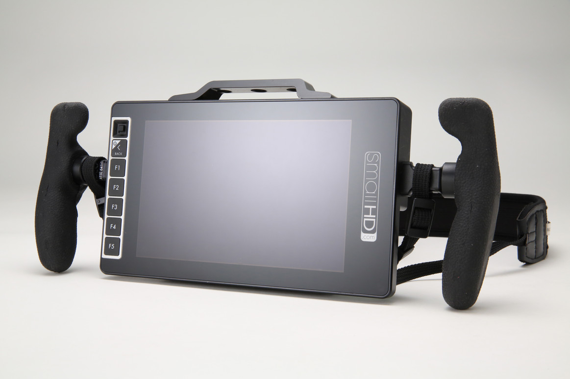 Small/OnBoard Monitors (Videofax | Motion Picture and Digital Cinema ...