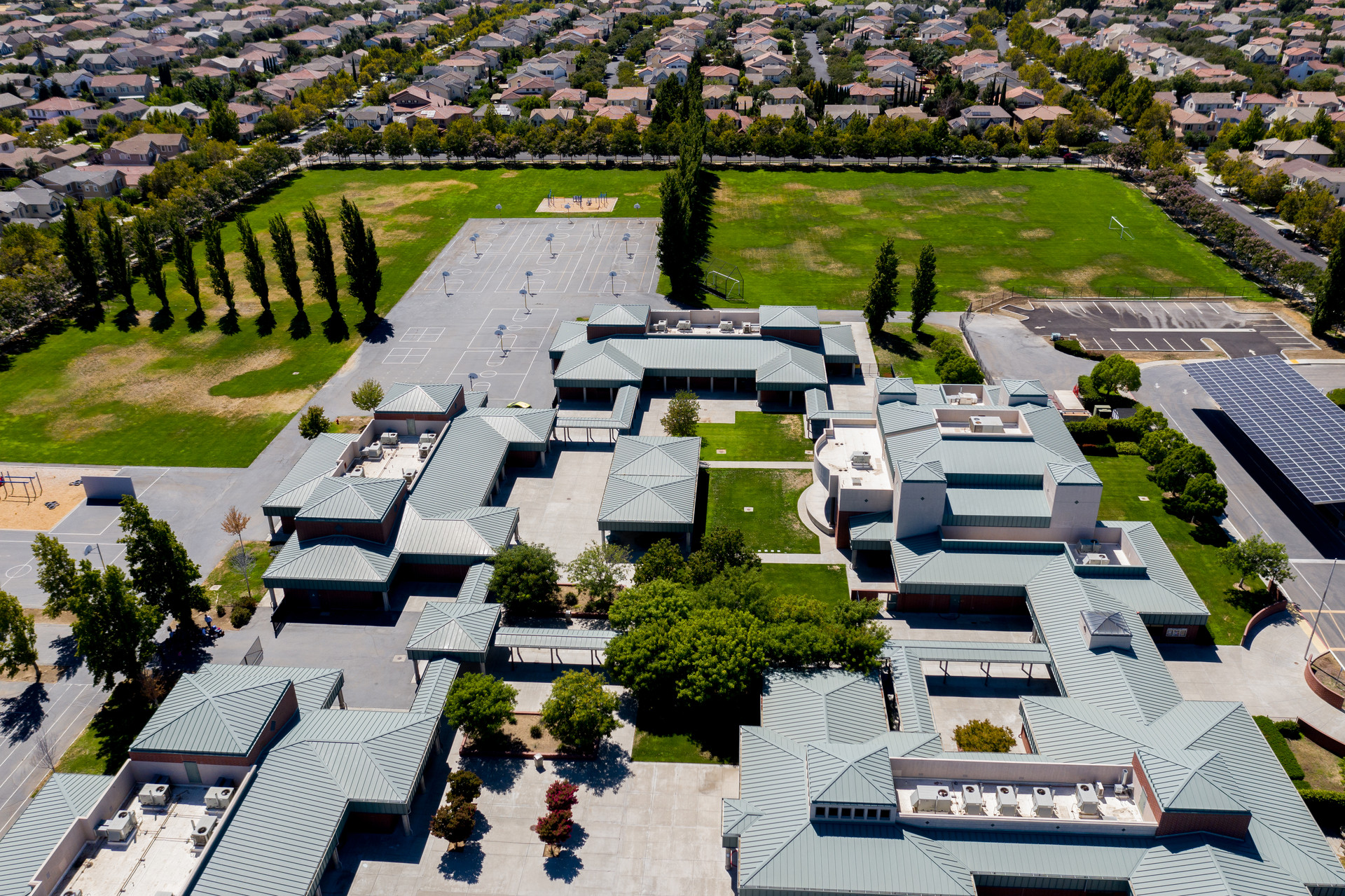 Wicklund Elementary School (Lammersville Unified School District ...