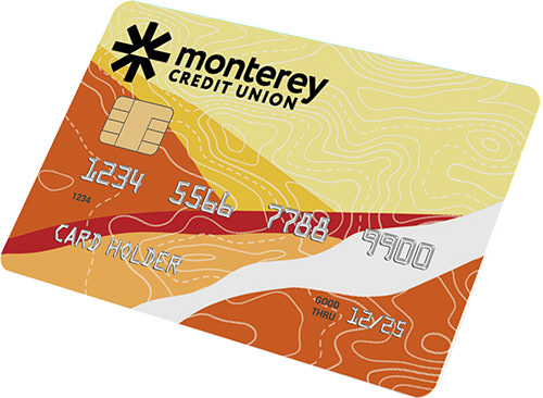 MCU Rewards Credit Cards (Monterey Credit Union)