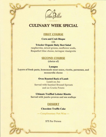 PortaBella ~ Carmel-by-the-Sea Restaurants | Carmel-by-the-Sea, California