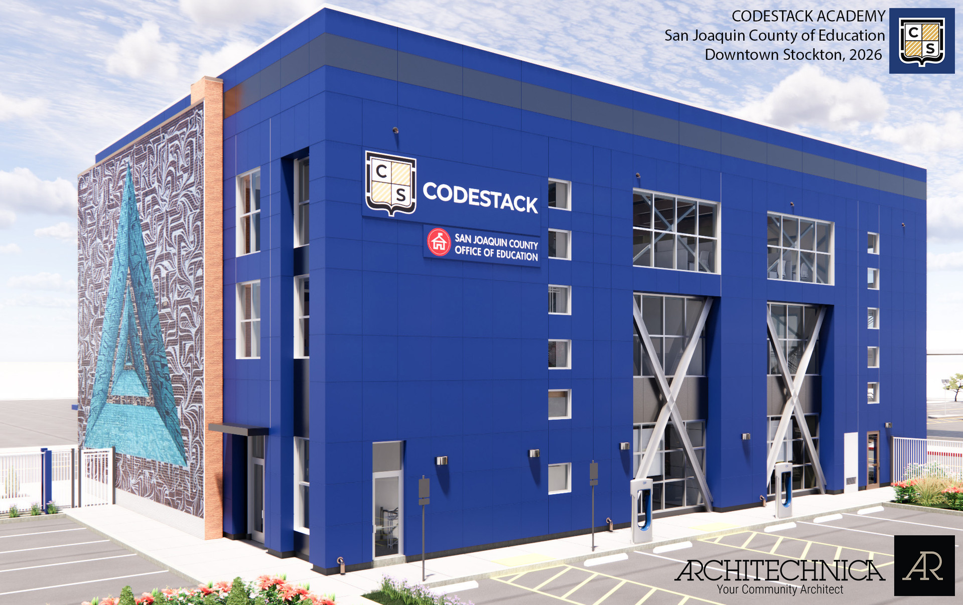 CodeStack Academy (San Joaquin County Office of Education), Stockton ...